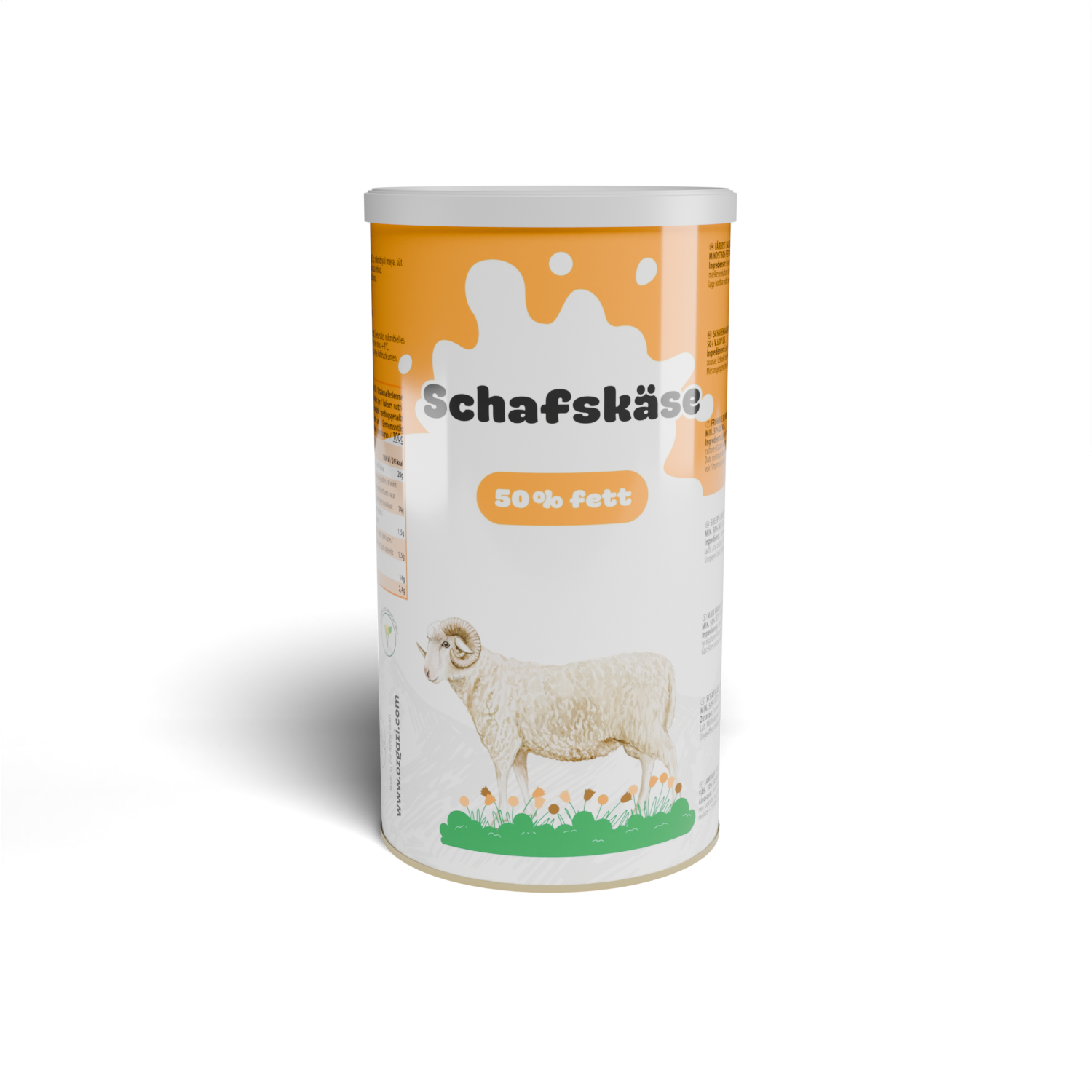 Sheep Cheese - Özgazi Dairy Foods